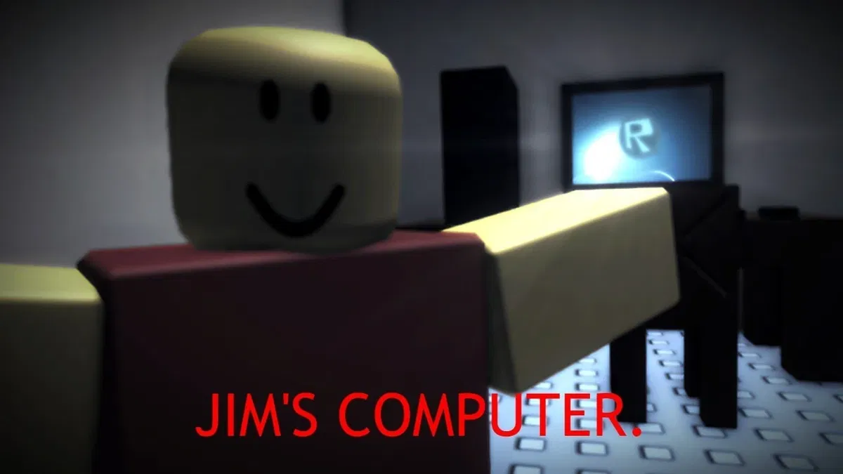 jim's computer