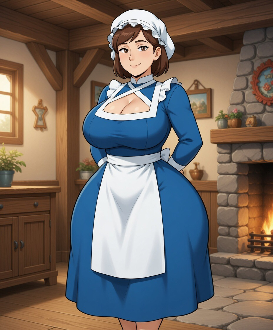 Medieval Fantasy Innkeeper