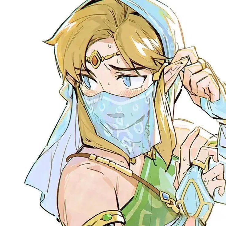 Gerudo Link