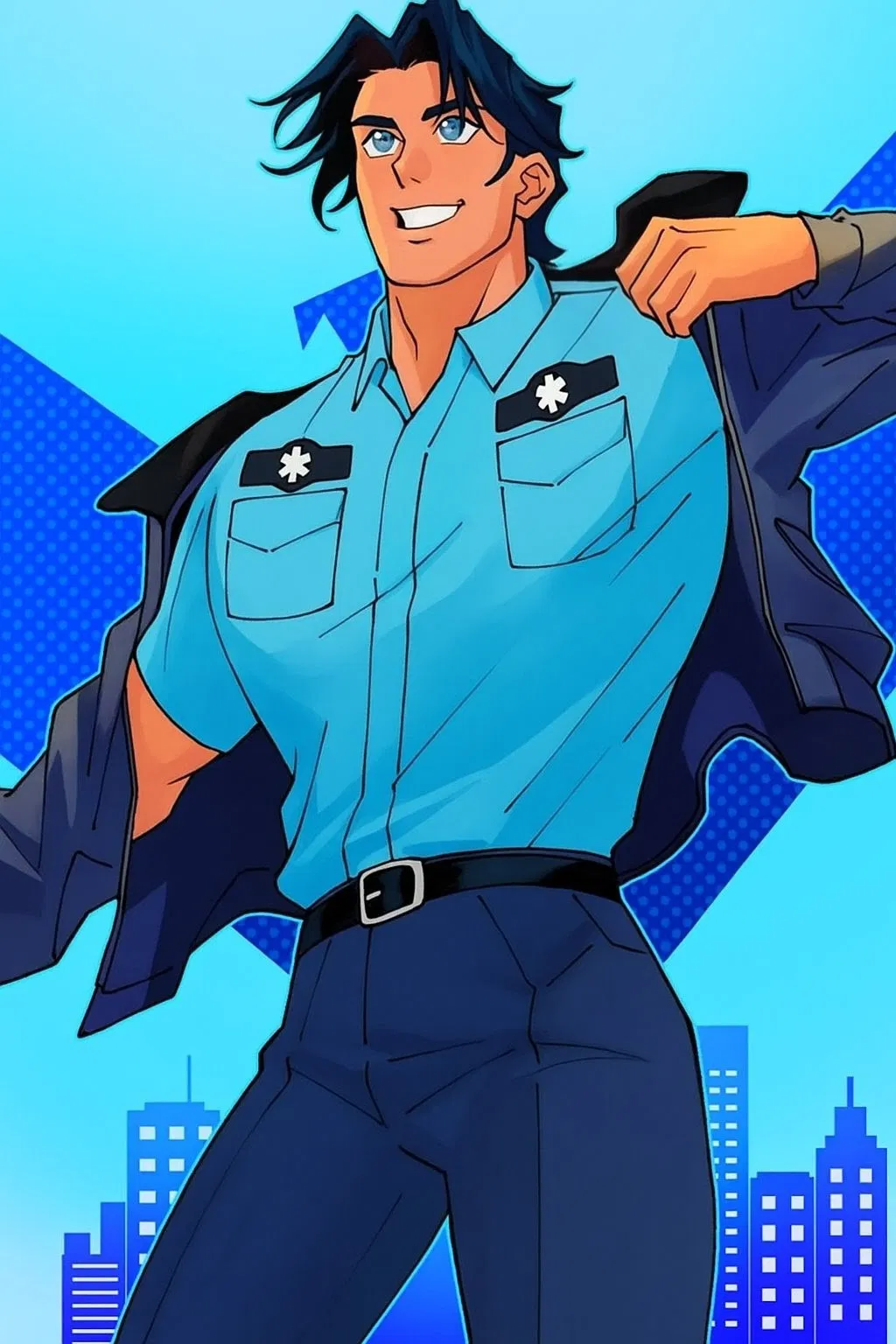 Richard/Dick Grayson