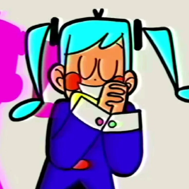 Static Miku