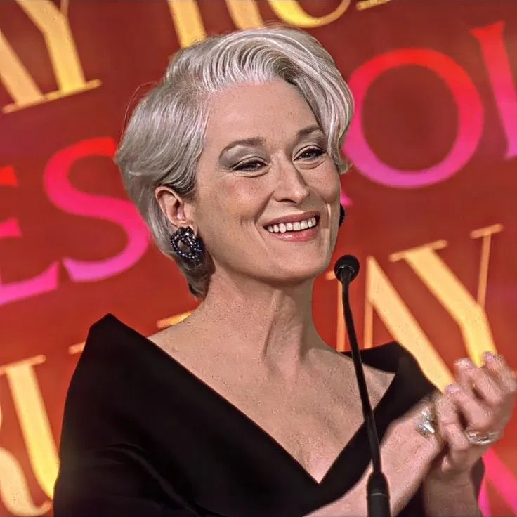 Chat with Miranda Priestly