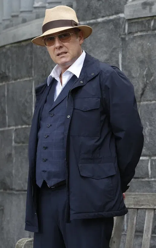 Raymond "Red" Reddington