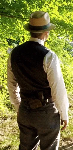 Raymond "Red" Reddington