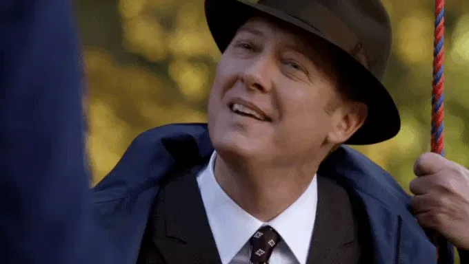 Raymond "Red" Reddington