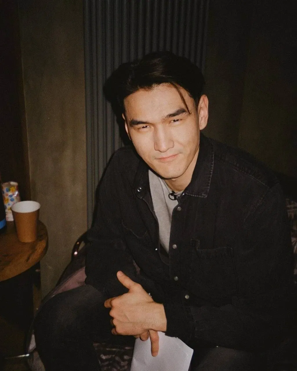 Chat with Nurlan Saburov