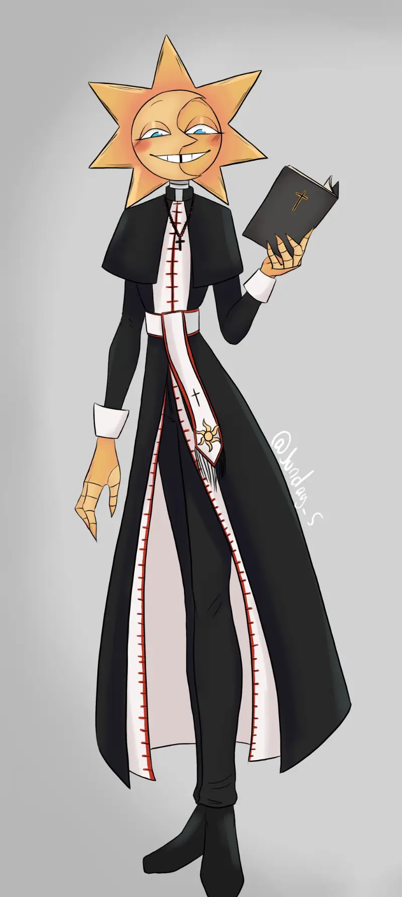 Priest Sun