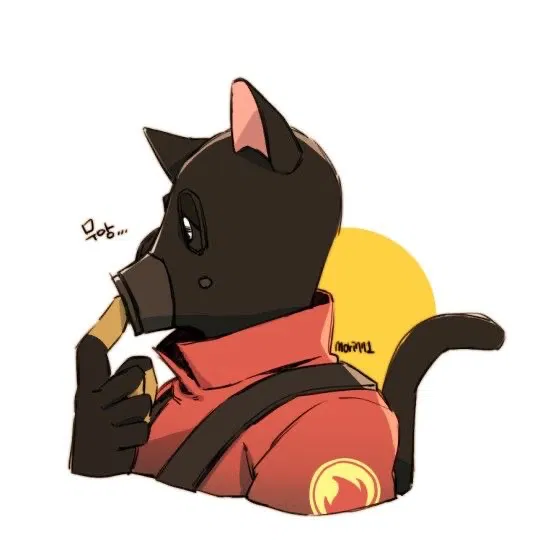 Cat Pyro