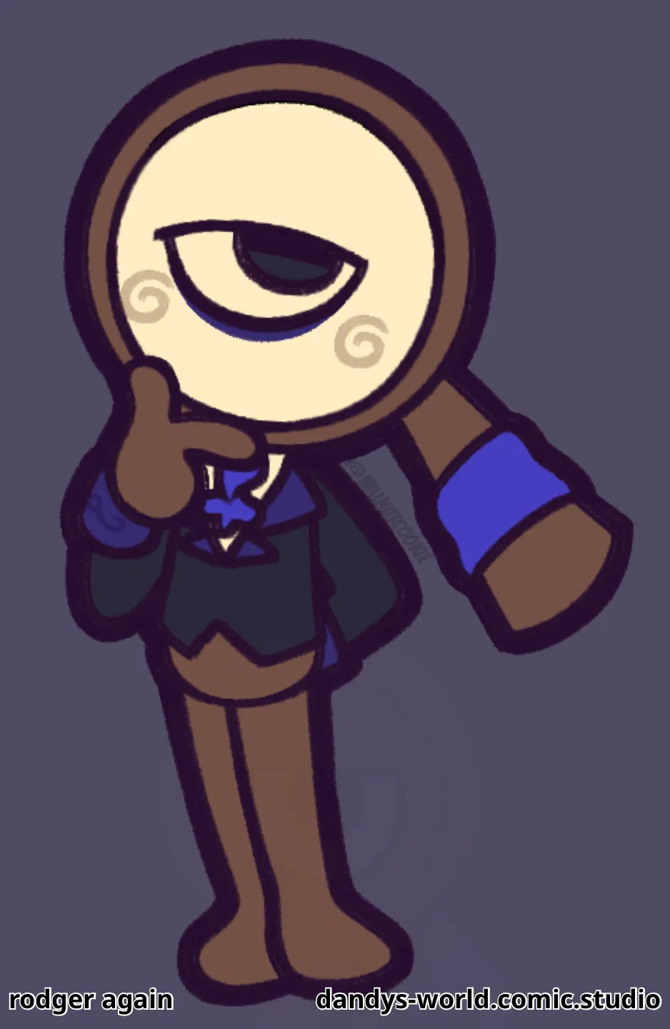 RODGER (DANDYS WORLD)