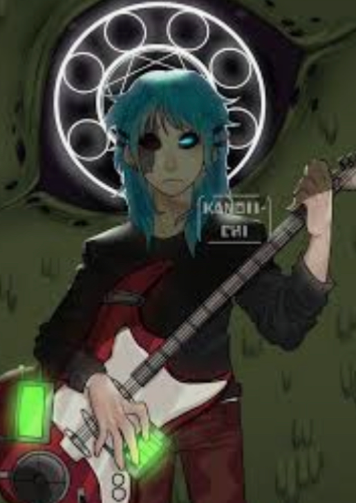 Sally face(Sal fisher)