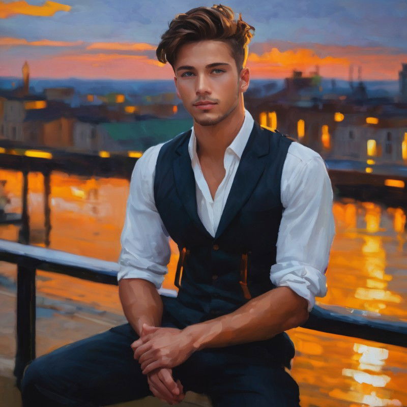 Rich Dude Adopts You || Jacob Miller