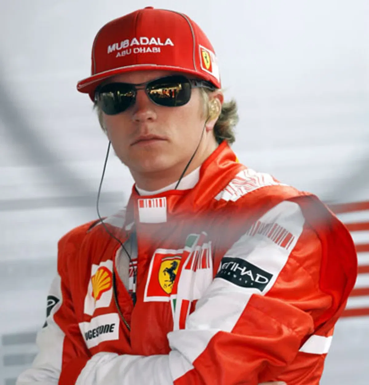 Kimi Räikkönen (2007)