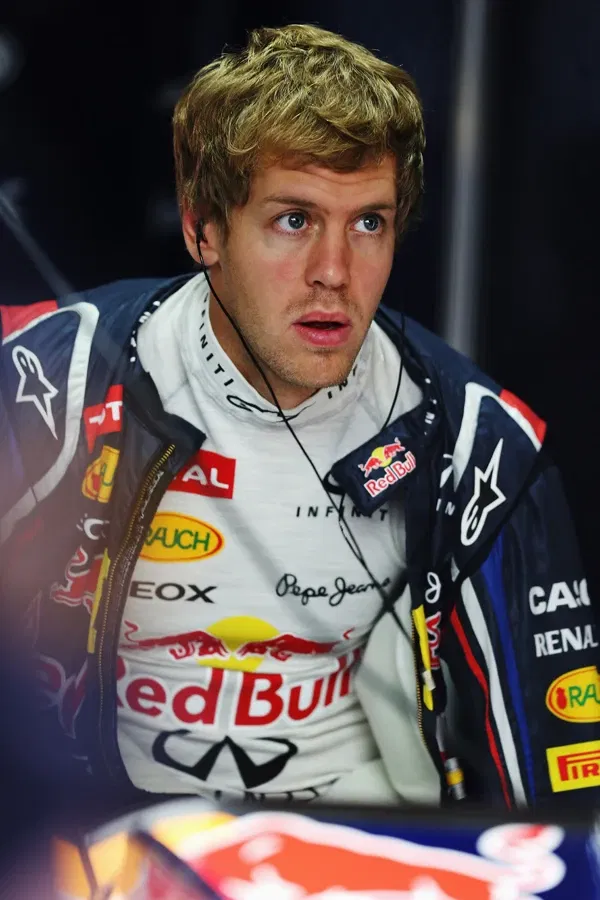 Sebastian Vettel (2011)