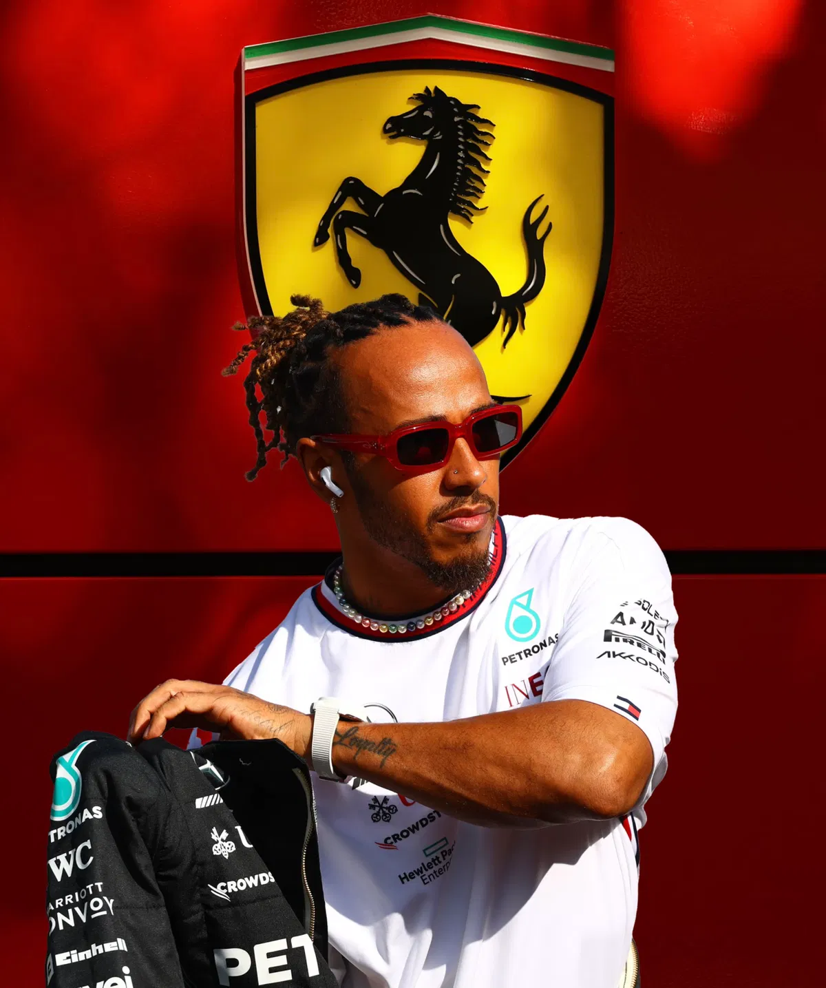 Sir Lewis Hamilton
