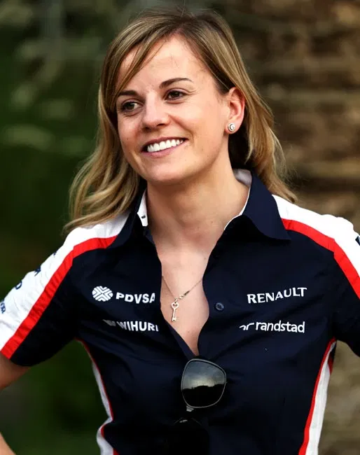 Suzanne Wolff