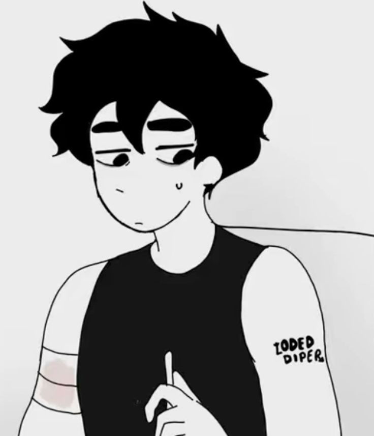 Rodrick Heffley Dysfunctional Perspective