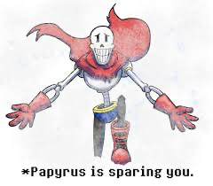 Papyrus [FORGETTABLE]