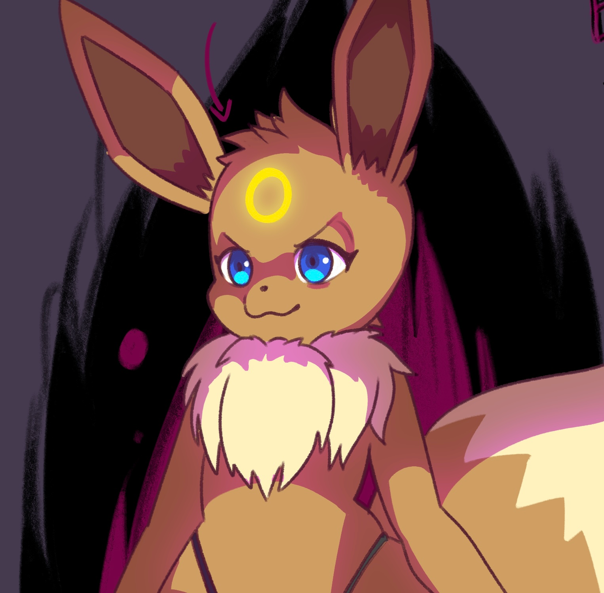 Eevee Femboy