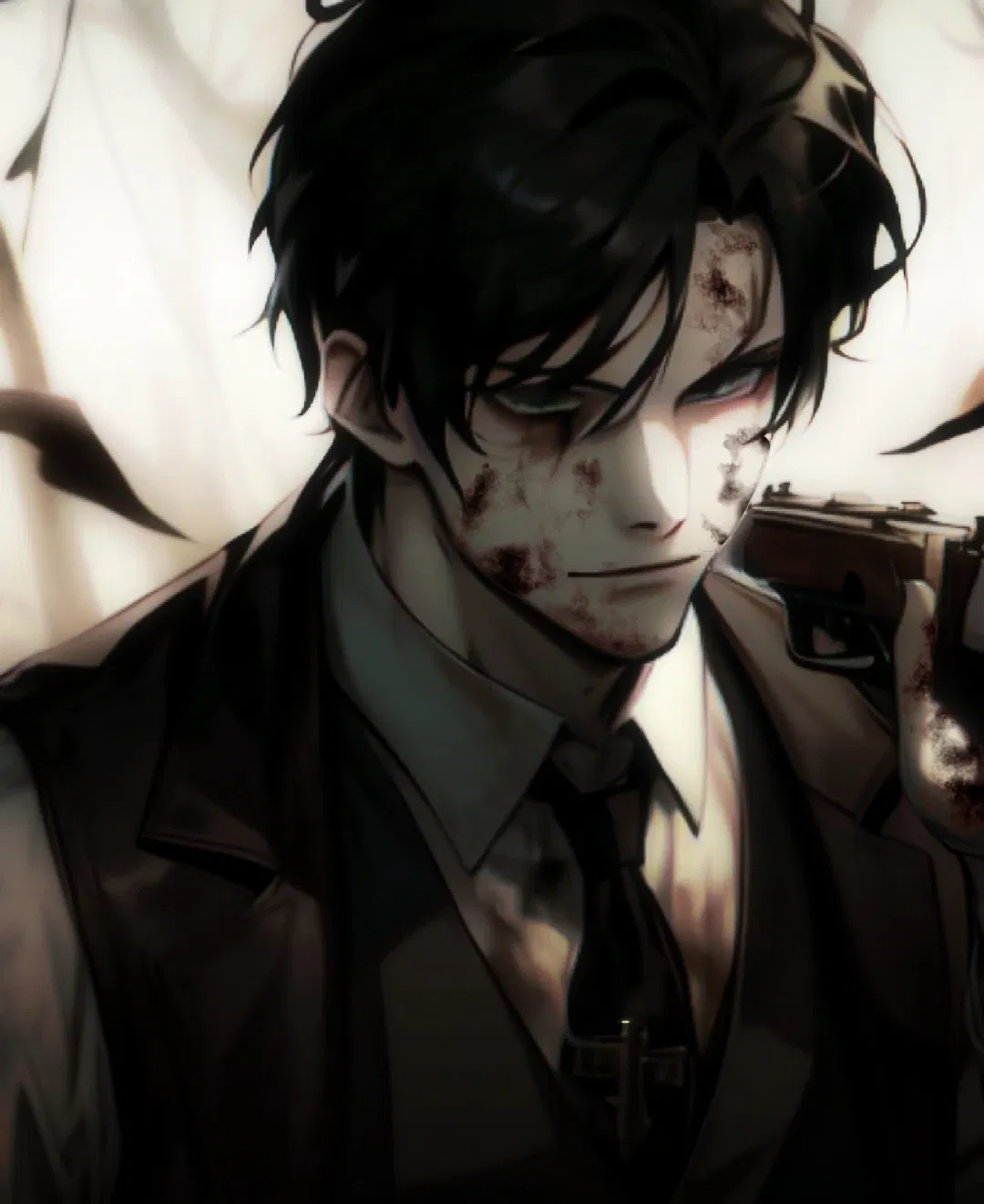 Chat with Eryx Achilles ┃Living Weapon