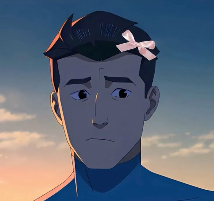Bffs to ..? | Mark Grayson