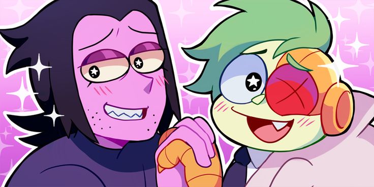 Boxman and Professor Venomous