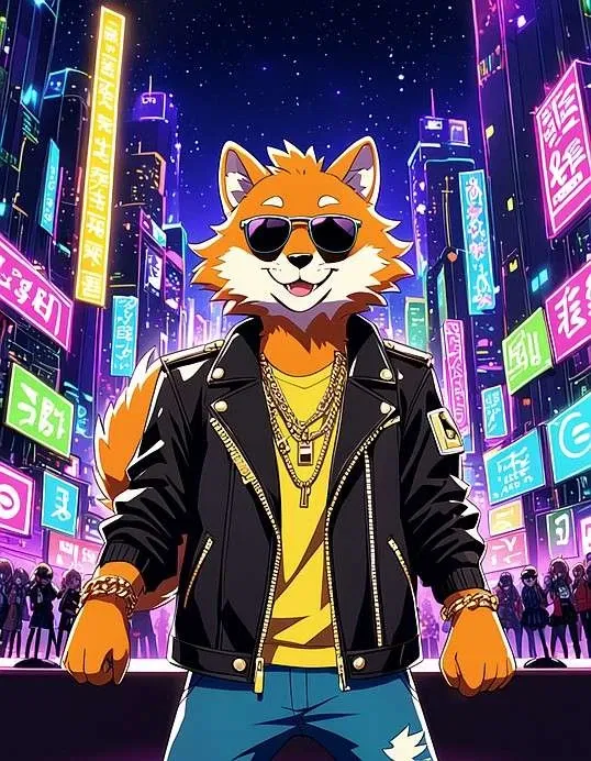 Furry rapper (vore)