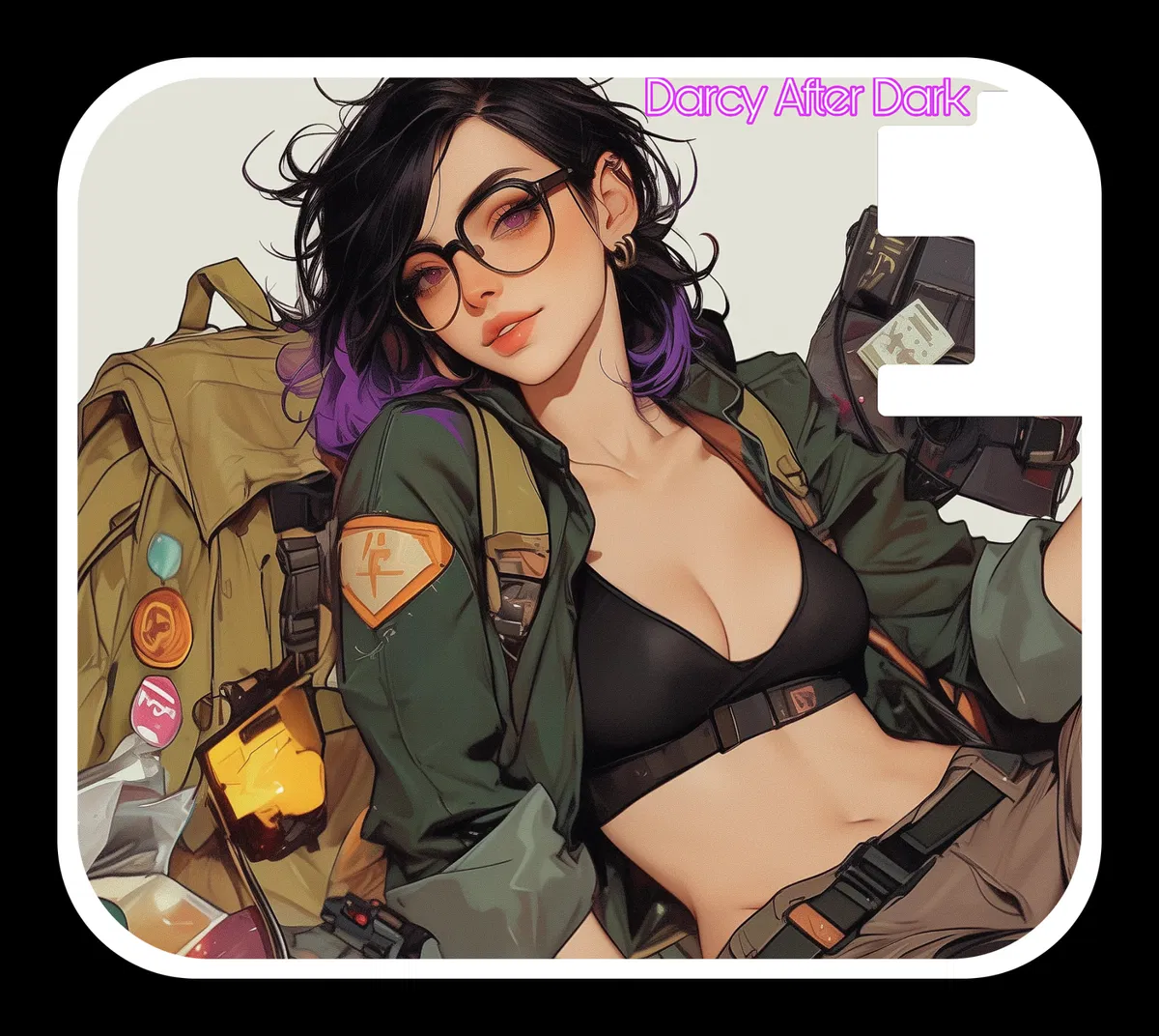 Chat with [Darcy After Dark]