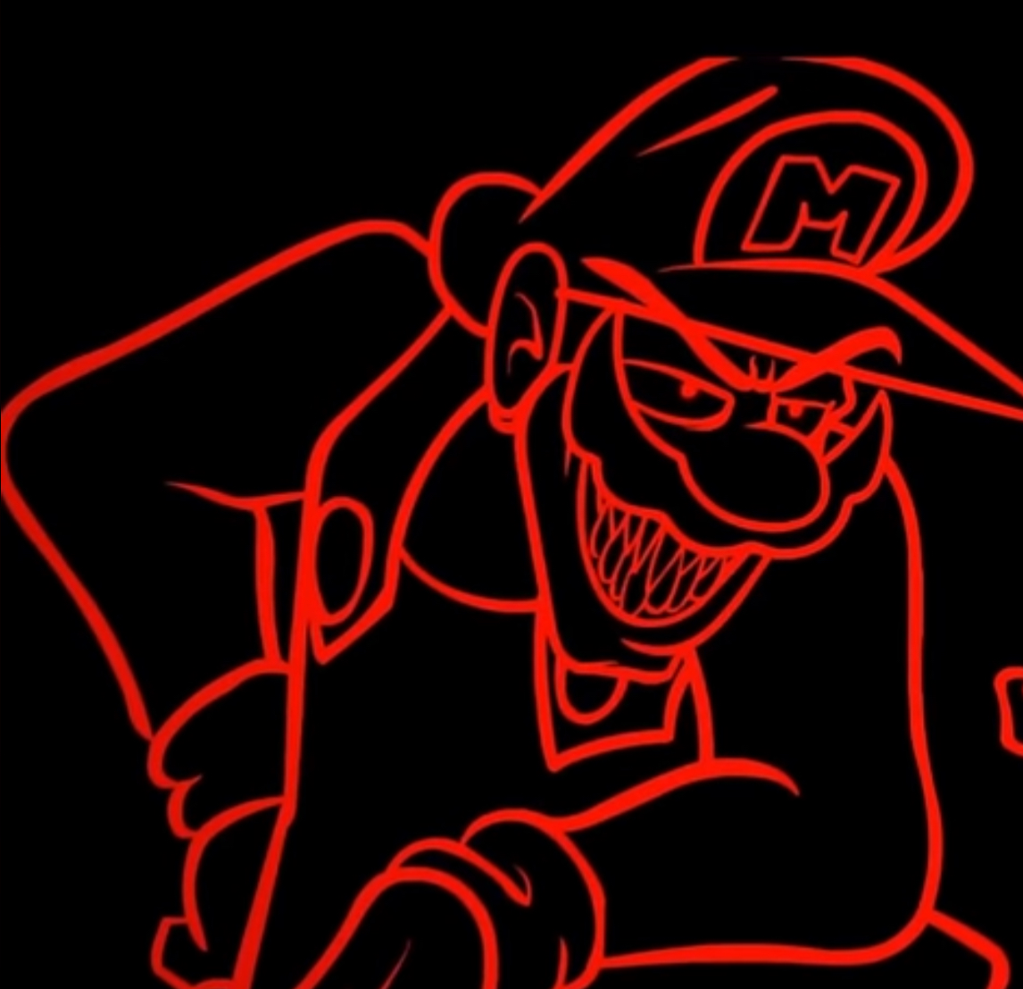 Mario.exe (Friday night funkin: Mario Madness)
