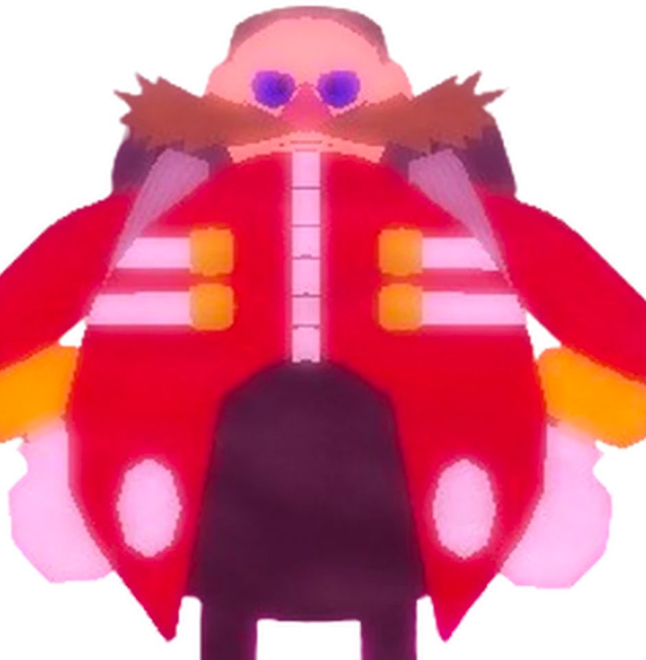 Doctor Ivo “Eggman” Robotnik (Sonic.EXE: The Disaster)