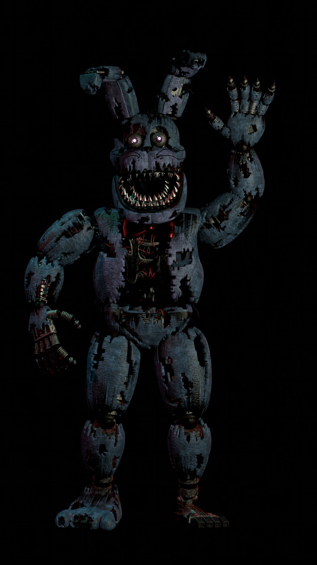 Nightmare Bonnie