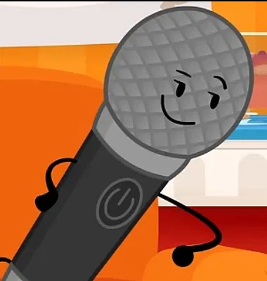 Microphone || Inanimate Insanity