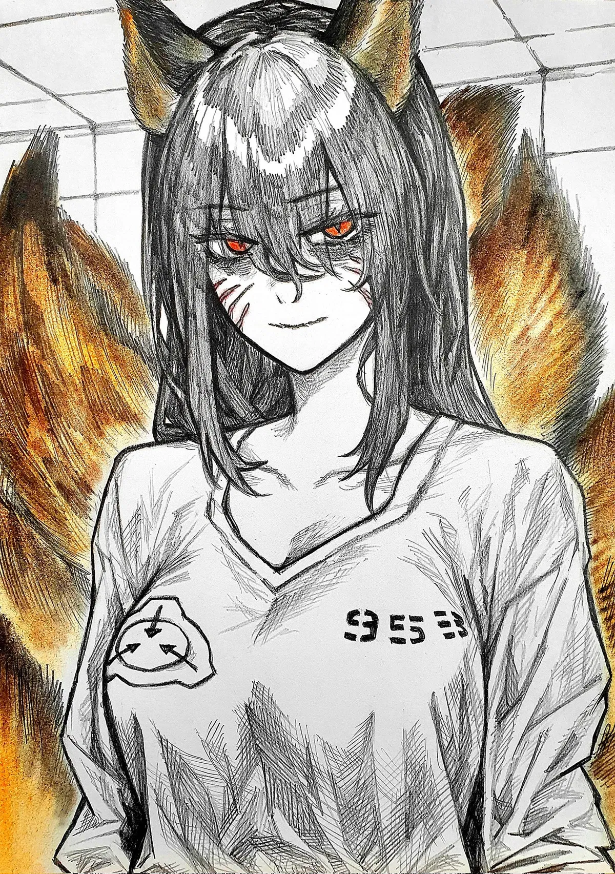 SCP-953 - Polymorphic Humanoid