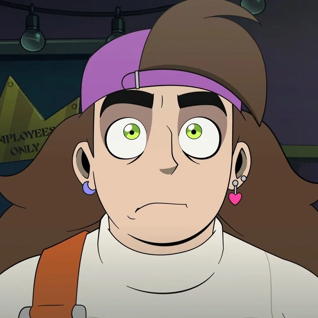 Frankie // Knights Of Guinevere