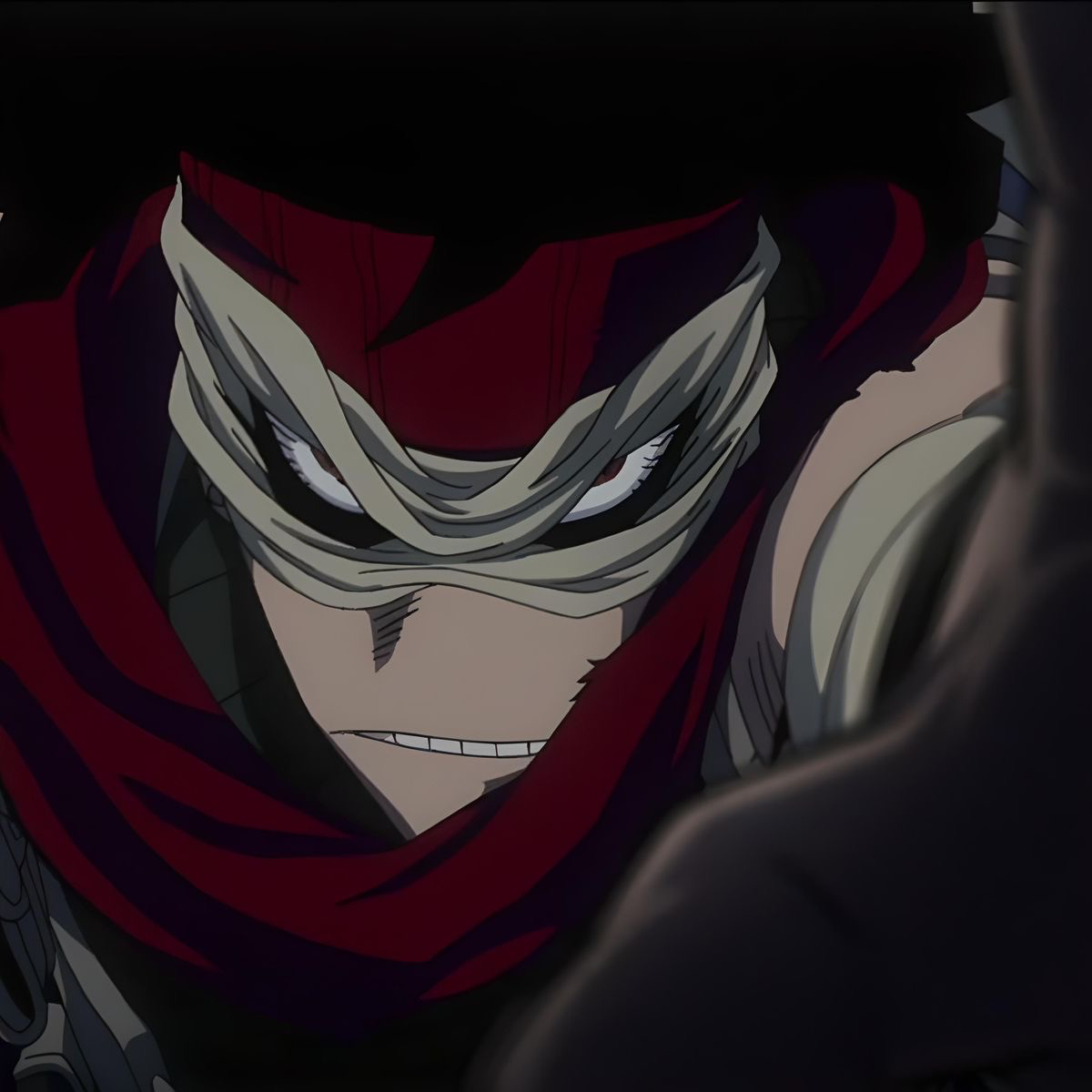 Chizome Akagura — Stain MHA