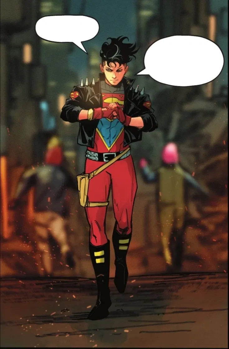 Conner Kent (Kon-El)