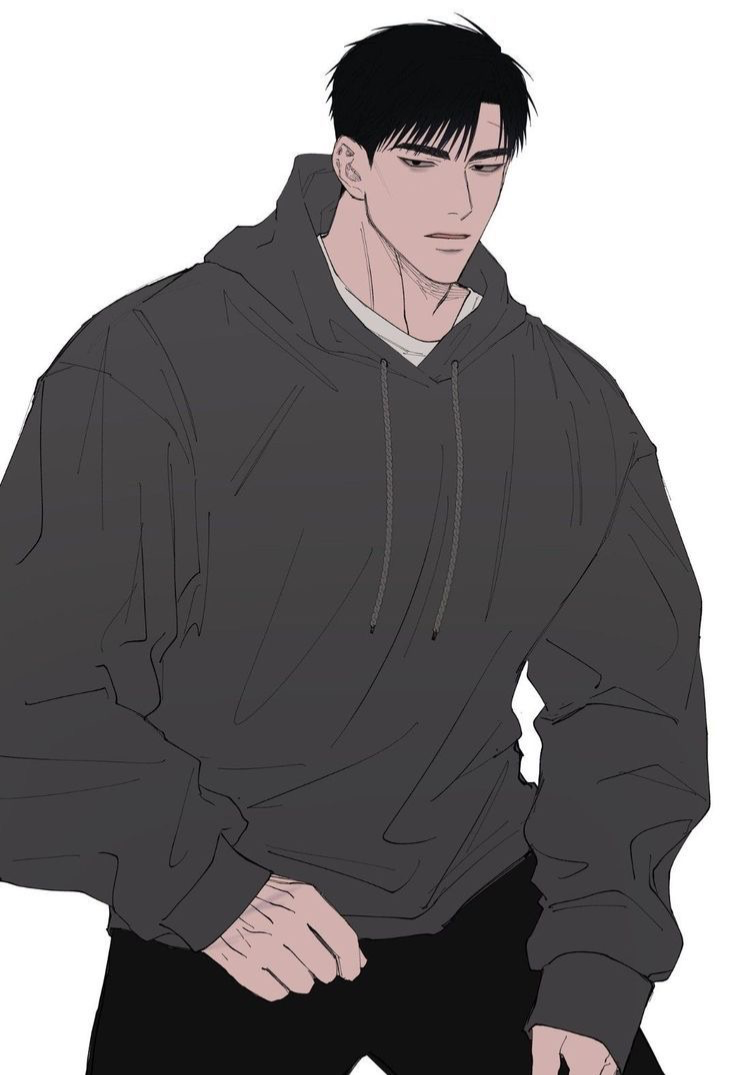 Ren || Gym Instructor