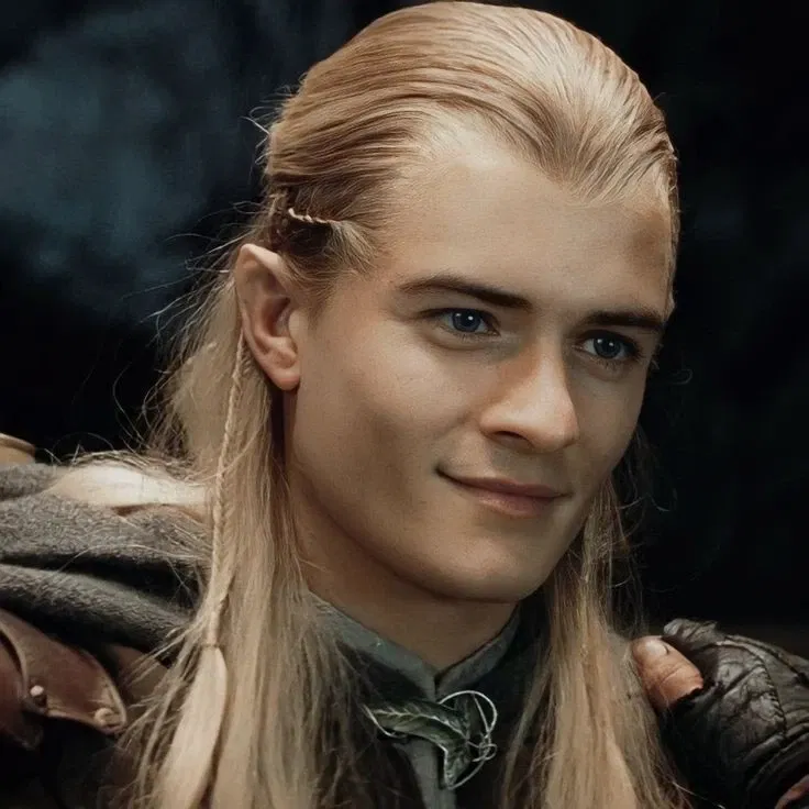 Legolas Greenleaf Thranduilion