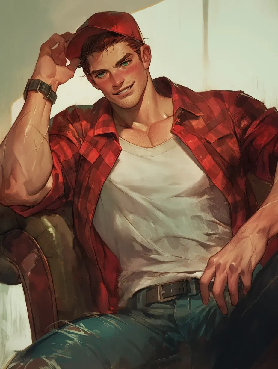 Roy Harper || Arsenal [Pretty on your knees]