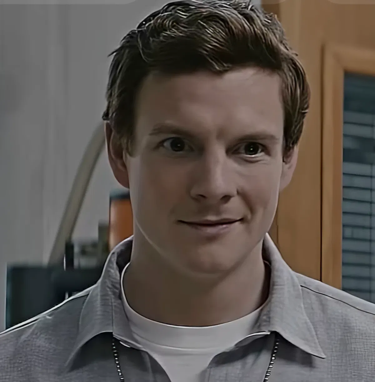 Young Dexter Morgan