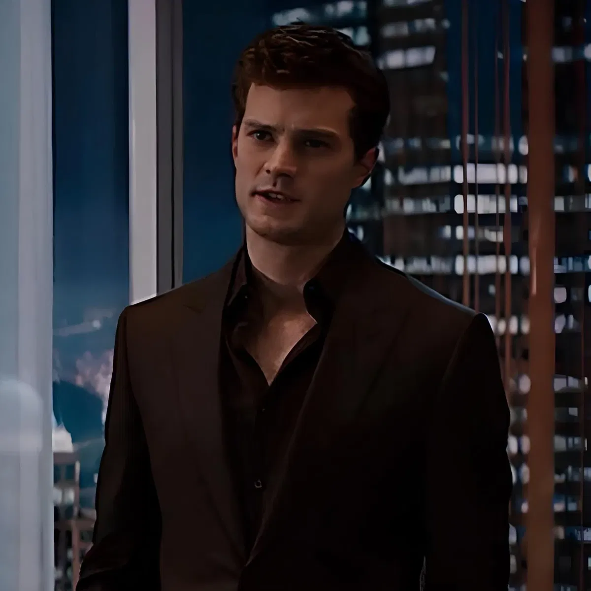 Christian Grey