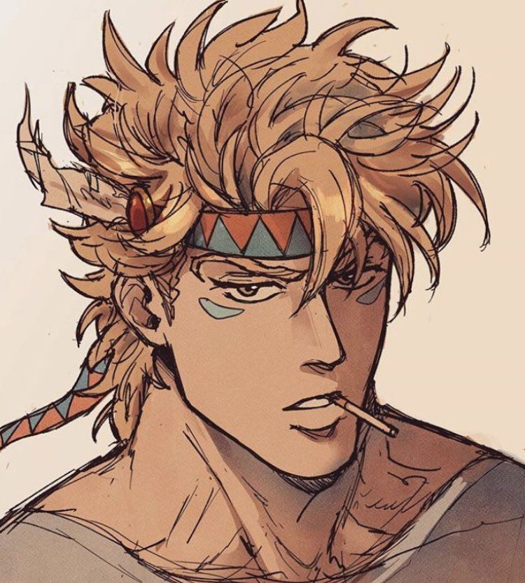 Caesar Zeppeli