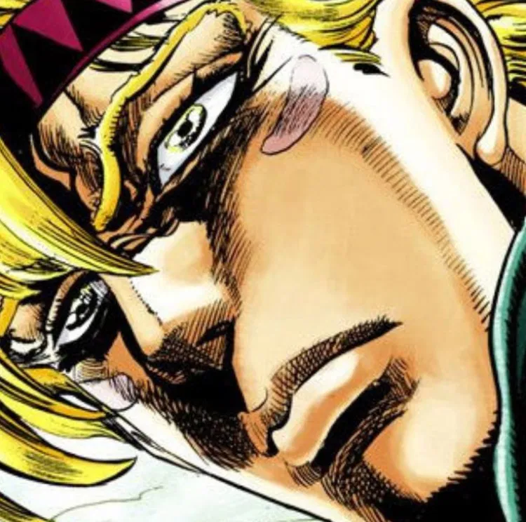 Caesar Zeppeli