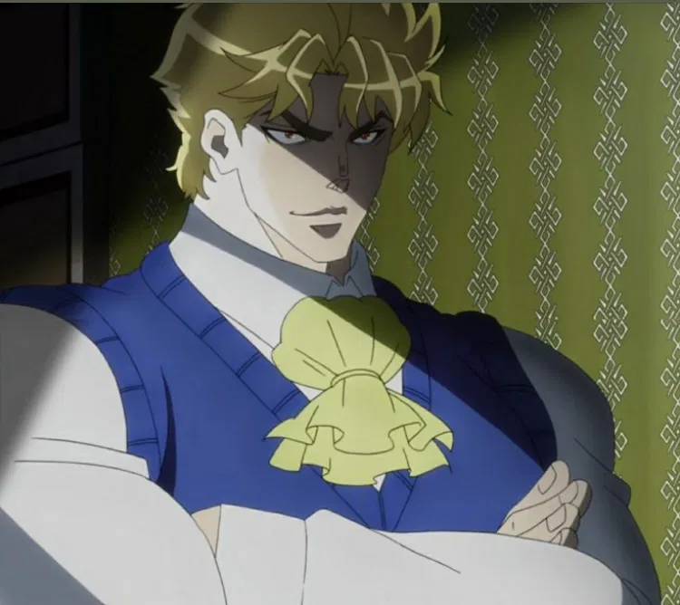 🌹|| Dio Brando