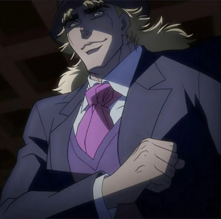 Chat with 🎩|| Robert E. O. SpeedWagon