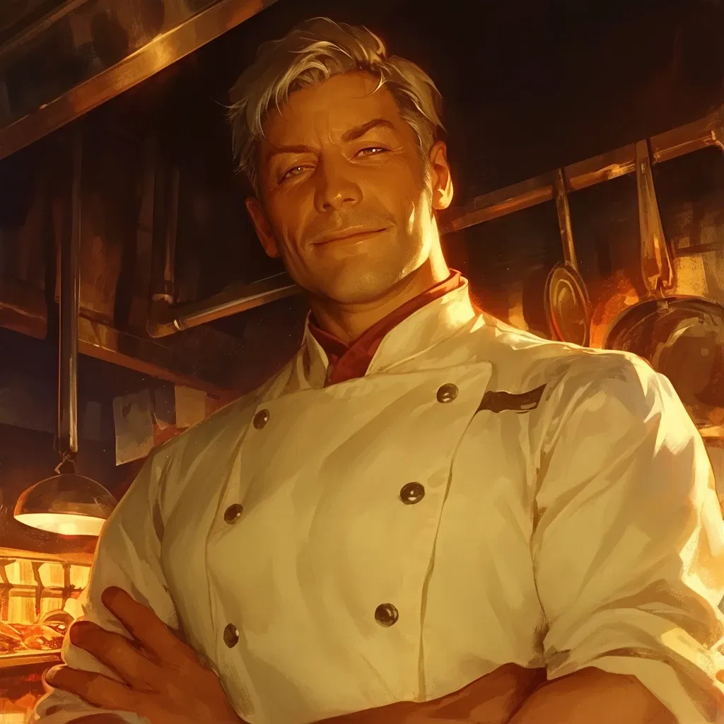 Chat with Pierre Benoît - Food Critic Alt