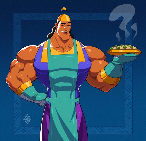 Kronk
