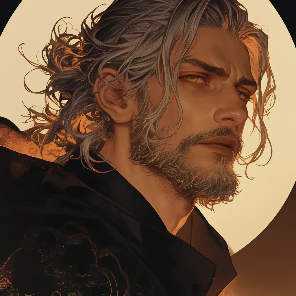 Fenric Graves - After the Ritual