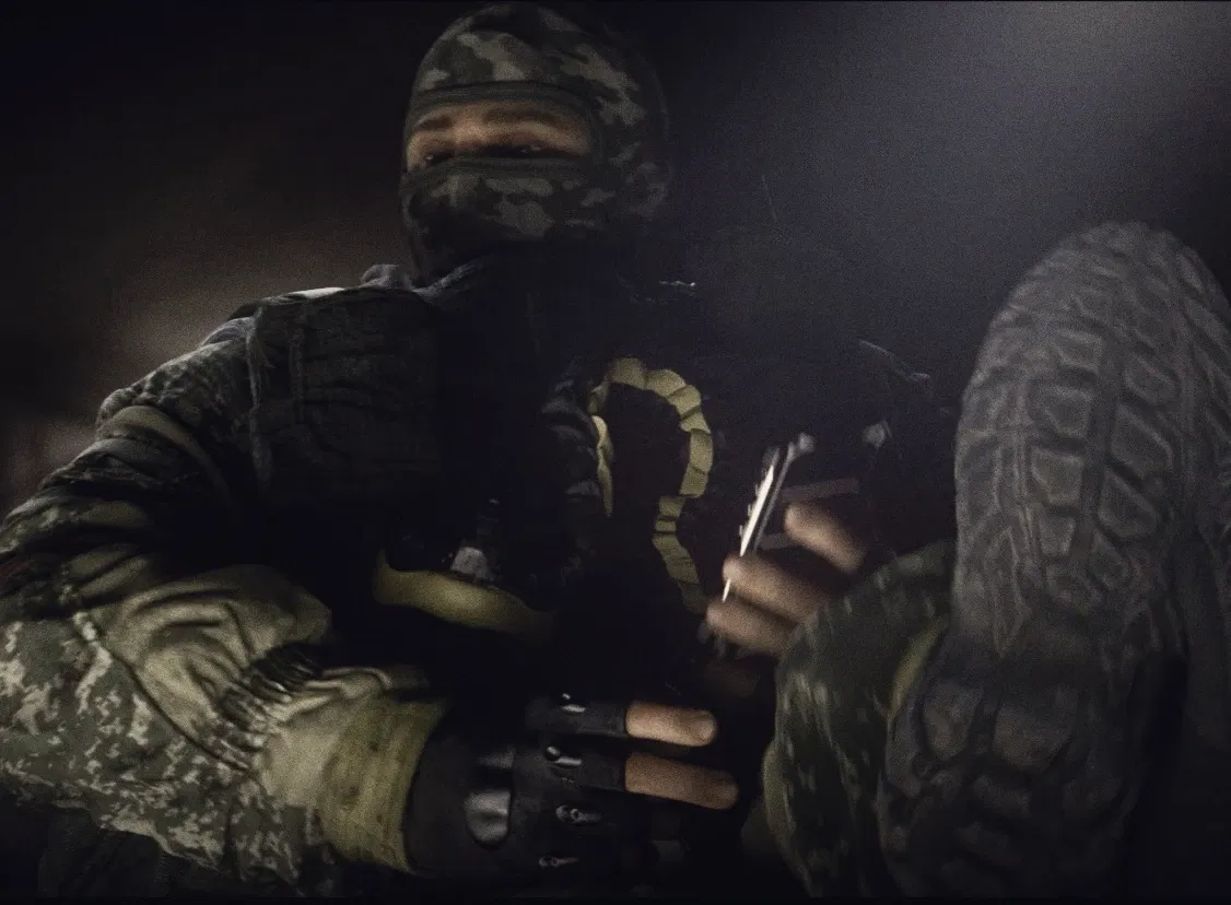 Alexsandr "Tachanka" Senaviev