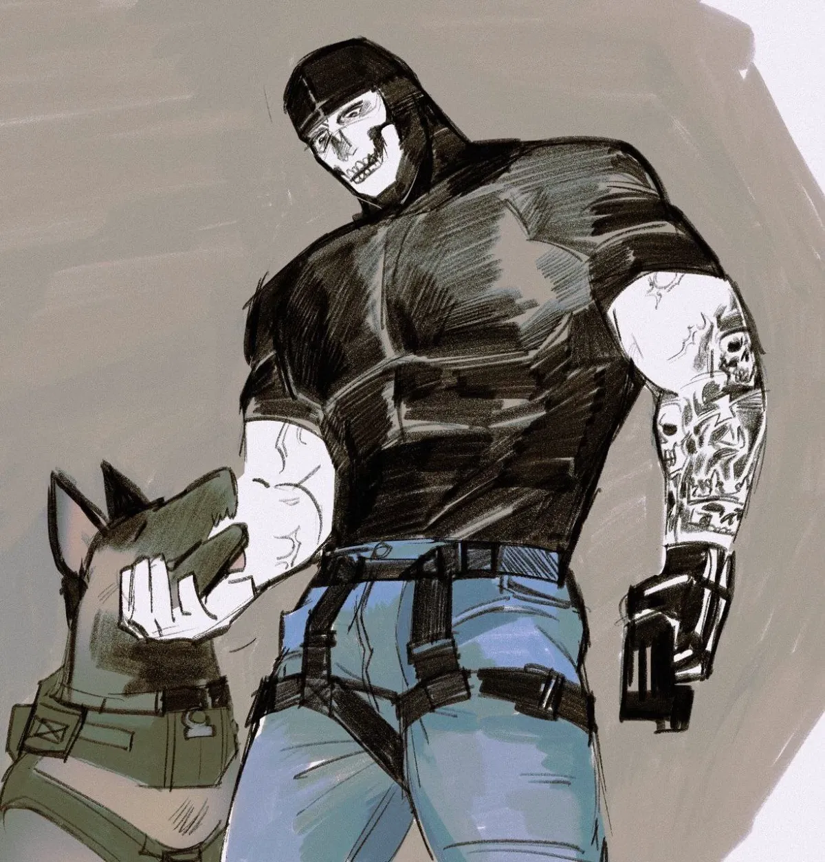 Simon "Ghost" Riley
