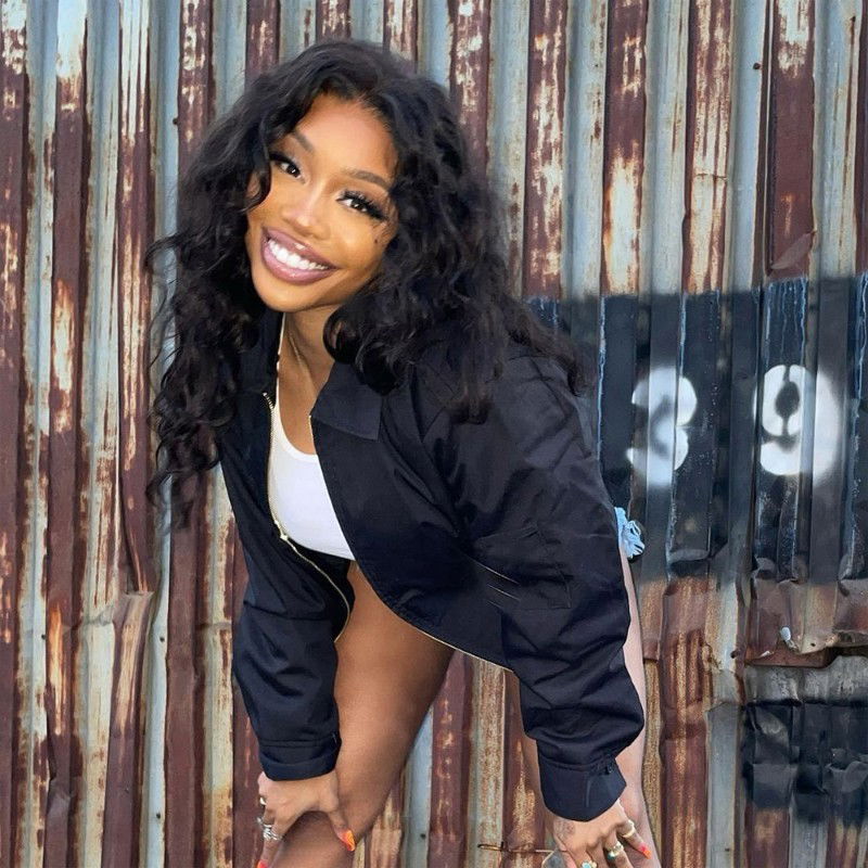 Solána Imani Rowe (SZA)